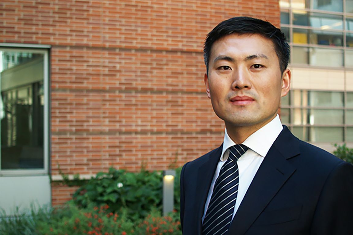 Jun Chen receives young investigator grant for sleep disturbance research | UCLA